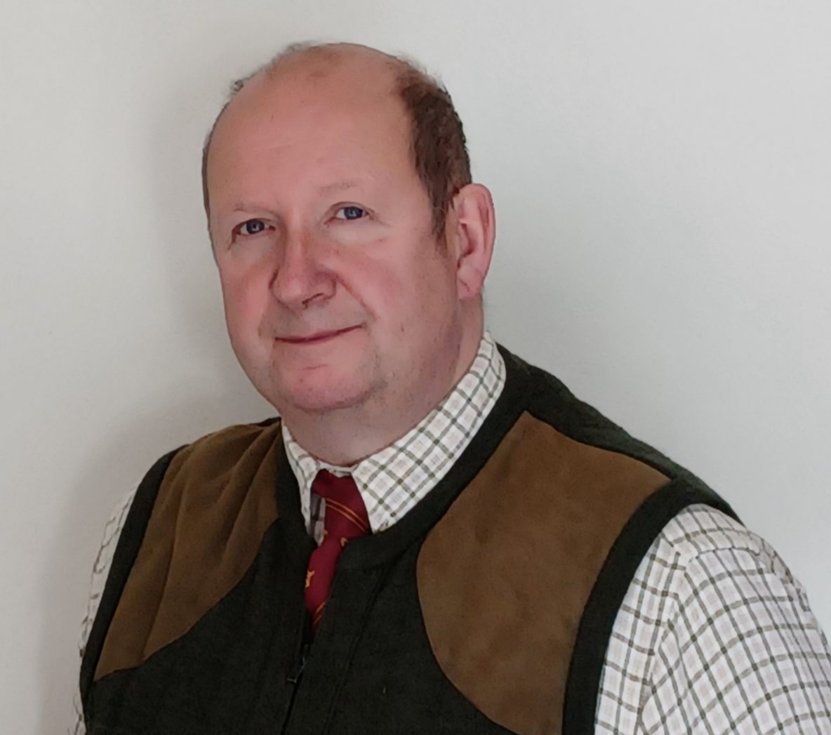 Finlay Munro, Junior Vice President - Aberdeen-Angus Cattle Society