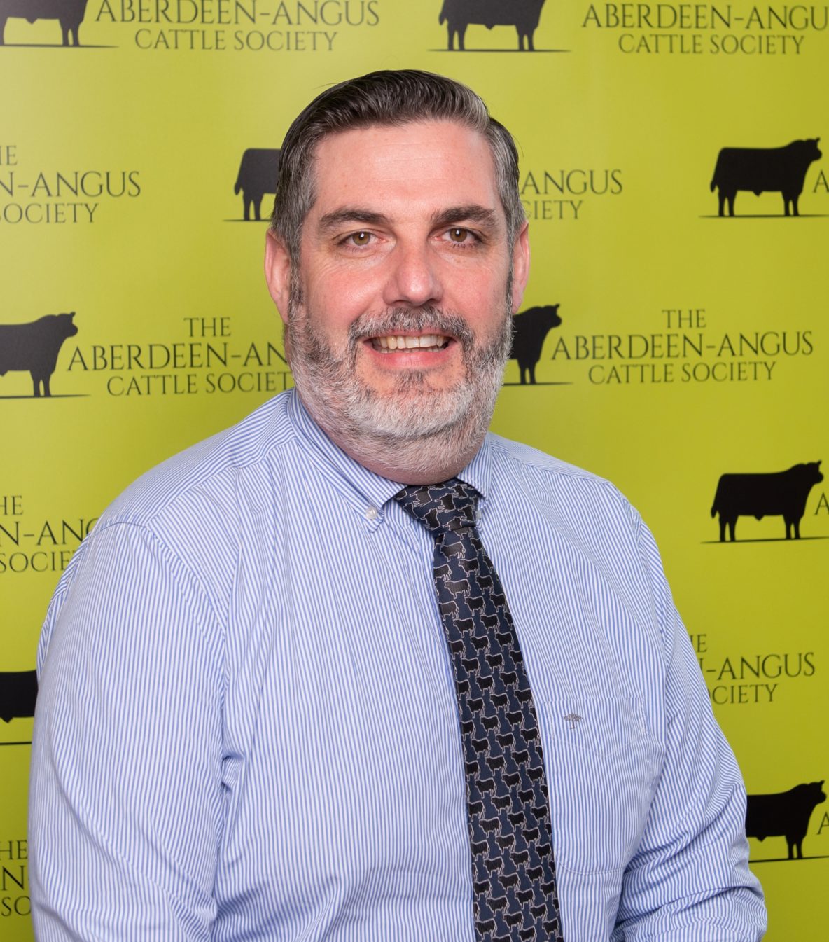 Robert Gilchrist – Chief Executive Officer - Aberdeen-Angus Cattle Society
