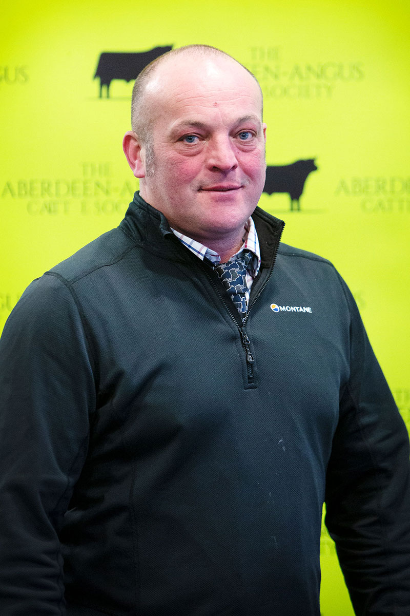 Dallas Allen – Health Committee Chair/Technical Committee Member/Breed ...