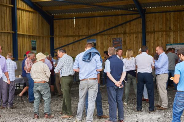 Our Society Open Day at Longford Farms – a chance to see the breed in ...