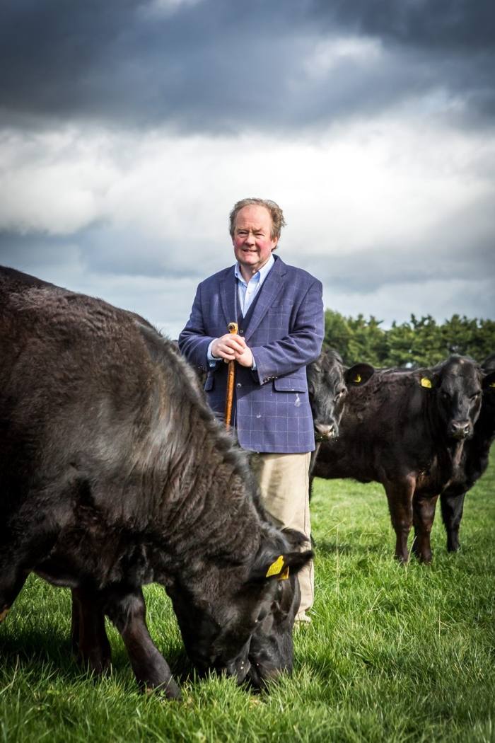 The passing of John Gilmour – Belhaven Aberdeen-Angus | Aberdeen-Angus ...