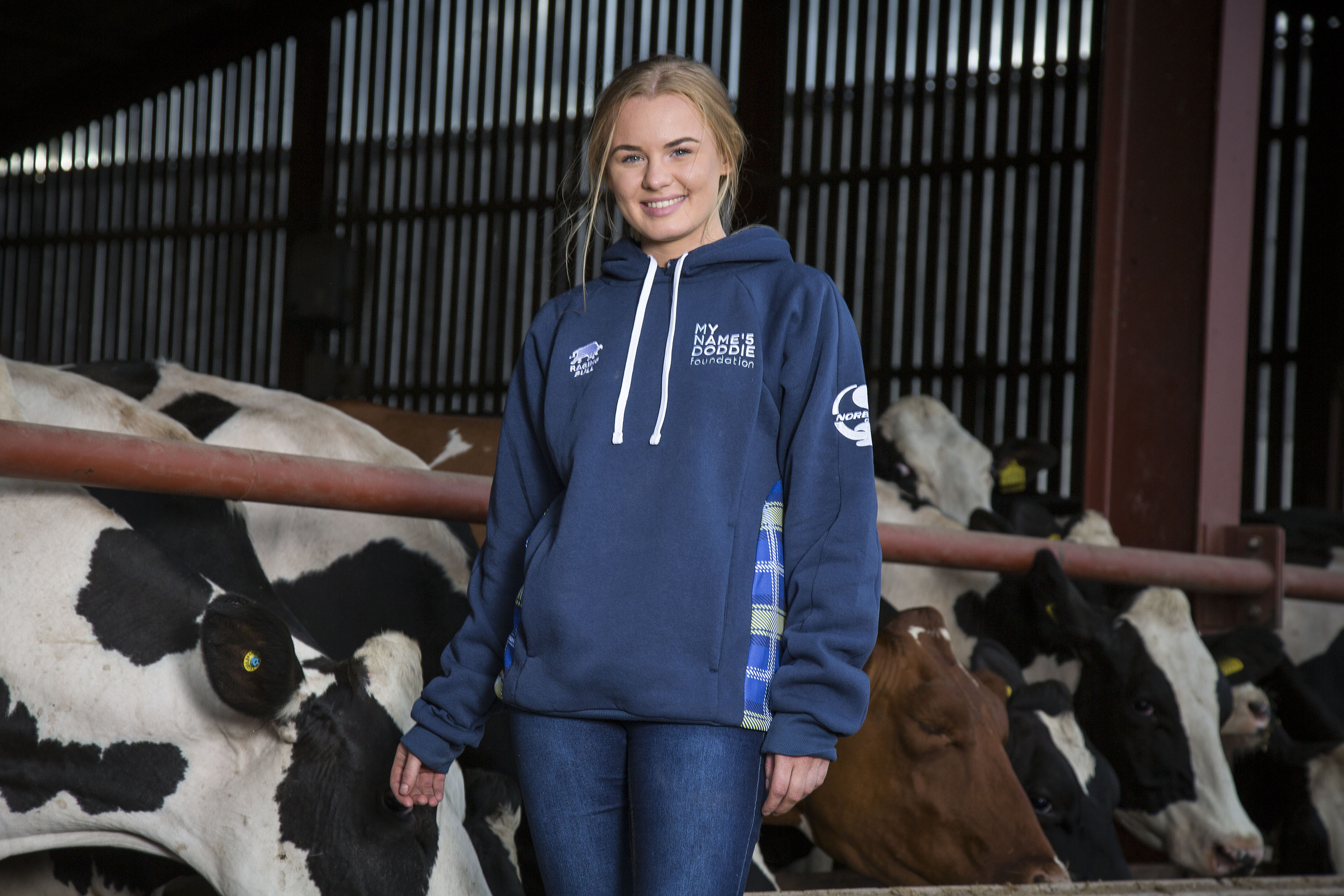 Norbreck Genetics Launches Exclusive Hoodie Alongside Doddie Weir ...