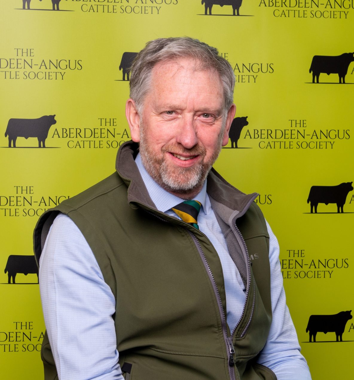 Matthew Currie, Scotland South - Aberdeen-Angus Cattle Society