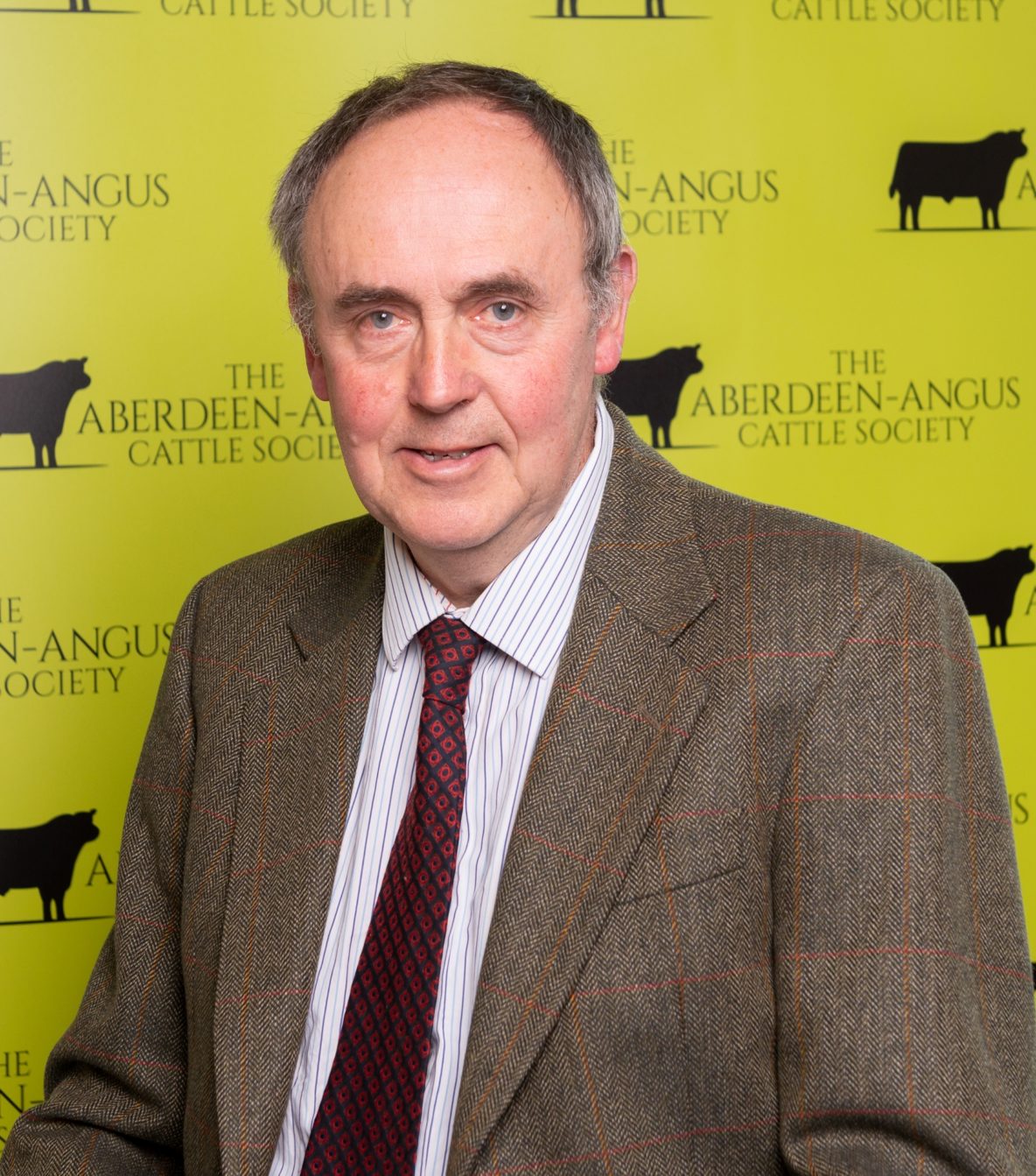 Andrew Carter, England and Wales South - Aberdeen-Angus Cattle Society