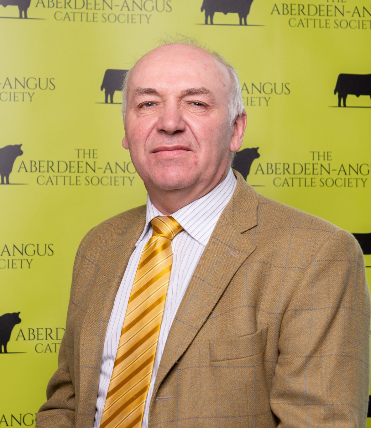 Adrian Johnson, England and Wales North - Aberdeen-Angus Cattle Society