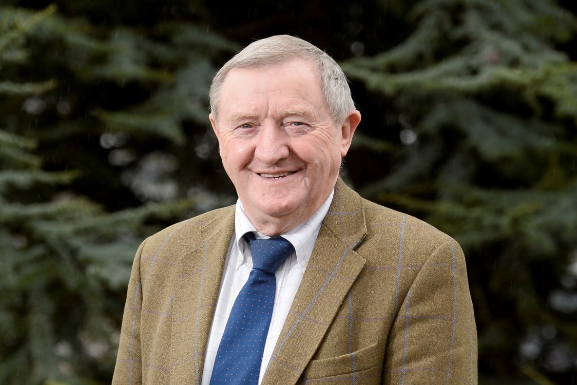 BORDERWAY AGRI-EXPO HONOURS INDUSTRY LEGEND - Aberdeen-Angus Cattle Society