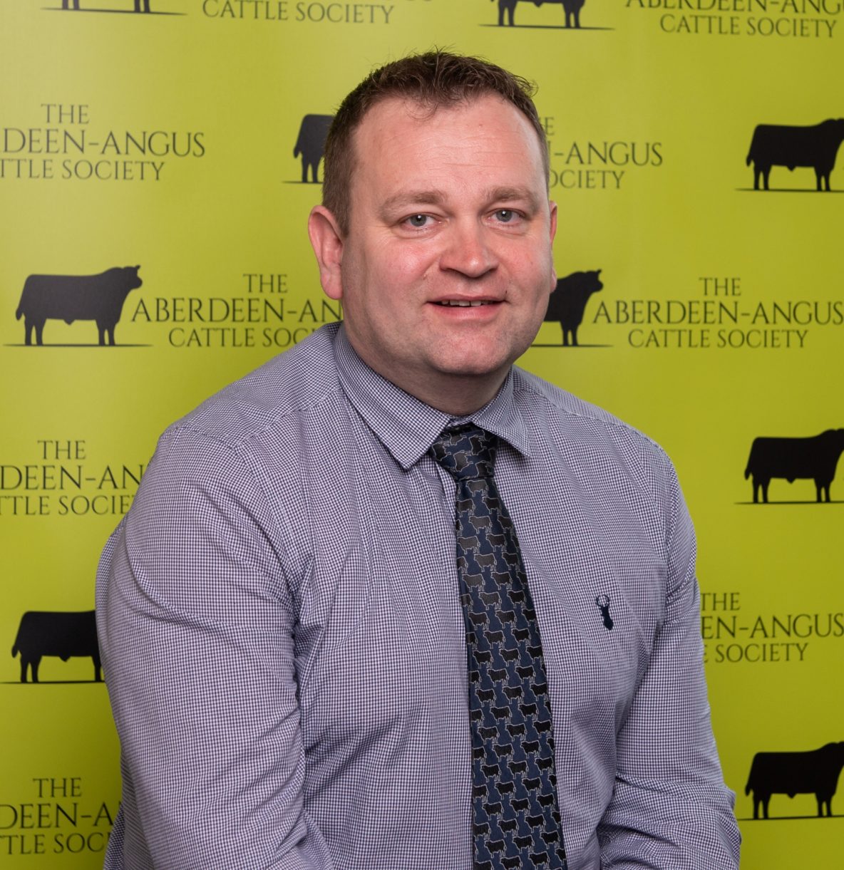 Alan Morrison, Northern Ireland - Aberdeen-Angus Cattle Society