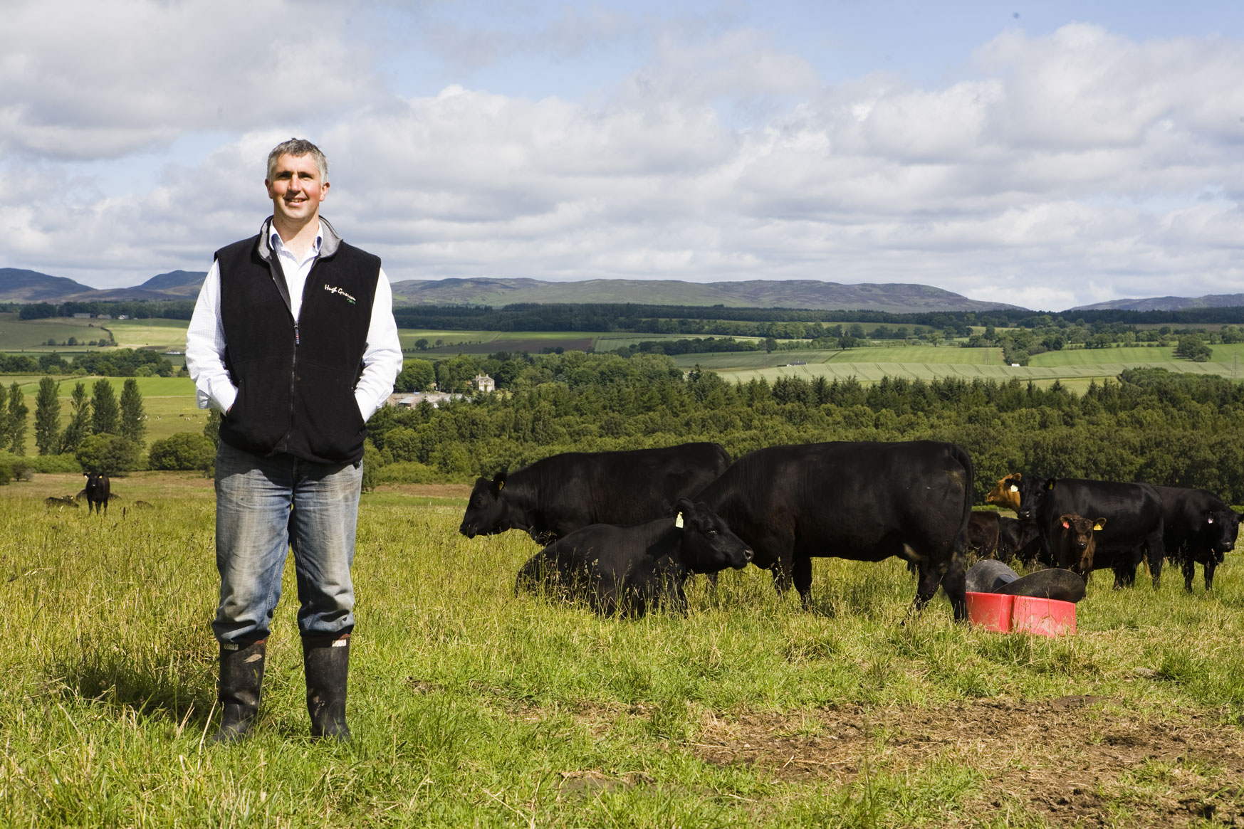 How can breedplan help you produce beef fit for the future - Aberdeen ...