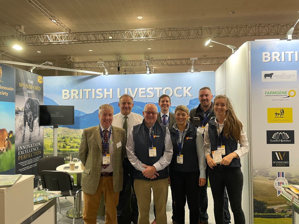 STRONG BRITISH LIVESTOCK PRESENCE AT EUROTIER 2022 - Aberdeen-Angus ...