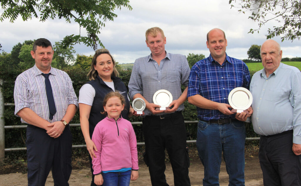 Sligo breeder impressed with Aberdeen Angus herds in NI - Aberdeen ...