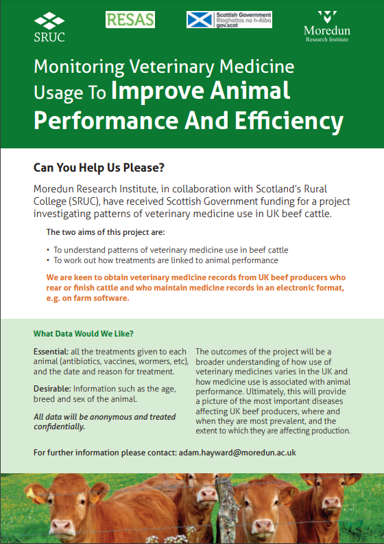 Veterinary Medicines in Beef Cattle – Scotland Only - Aberdeen-Angus ...