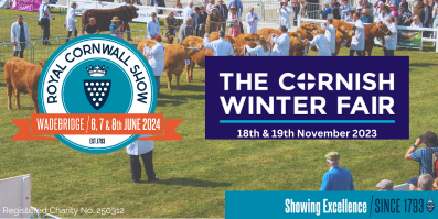 The Cornish Winter Fair - Aberdeen-Angus Cattle Society
