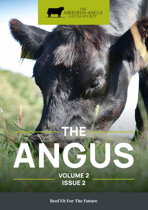 The Angus - Aberdeen-Angus Cattle Society