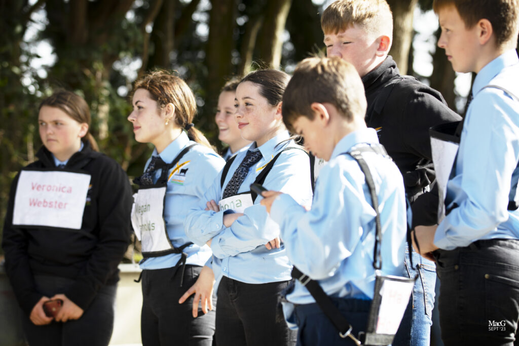 Youth Development Programme NEW - Aberdeen-Angus Cattle Society