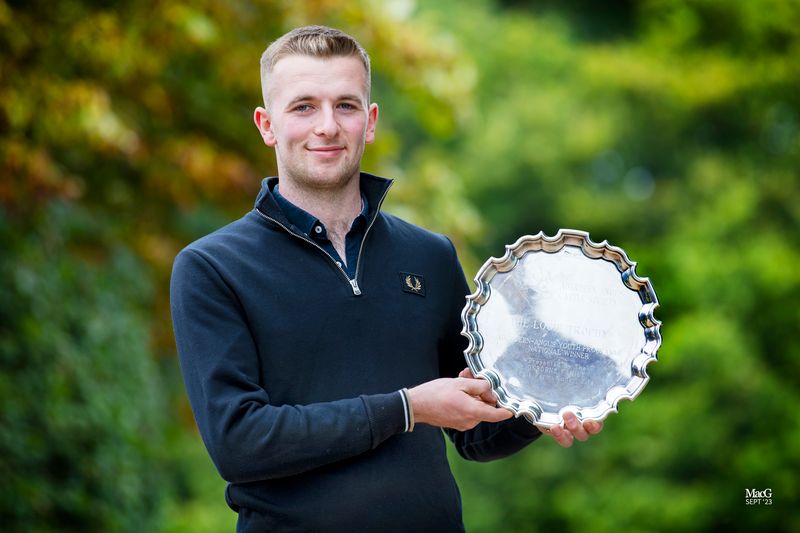 Beef Expo Young Farmer Focus – Graeme Rhind - Aberdeen-Angus Cattle Society