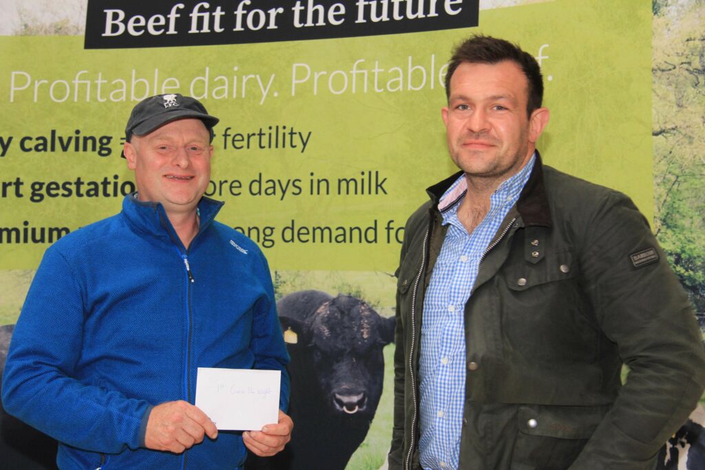 Crowds flock to Aberdeen-Angus open day at Island Farm herd - Aberdeen ...