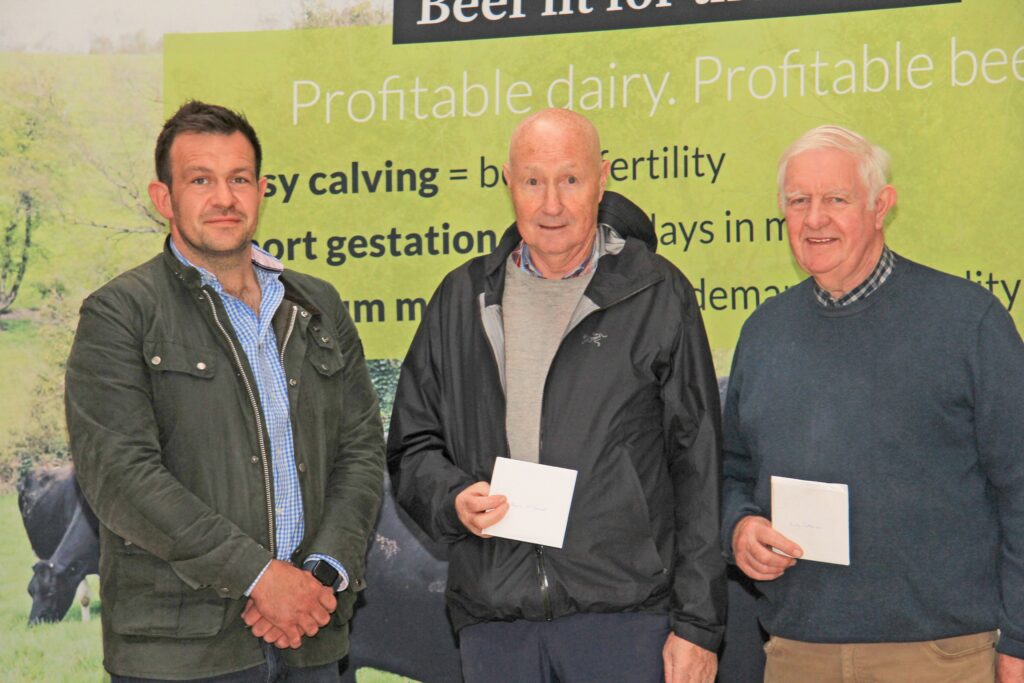 Crowds flock to Aberdeen-Angus open day at Island Farm herd - Aberdeen ...