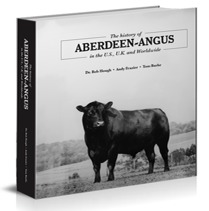 New Angus History book supports Youth Development - Aberdeen-Angus ...
