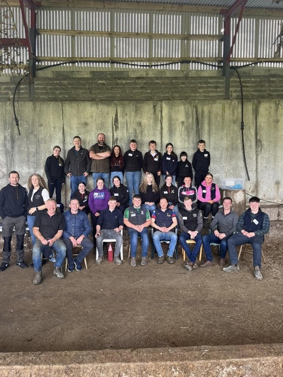 Liss YDP Workshop – Saturday 15th June - Aberdeen-Angus Cattle Society
