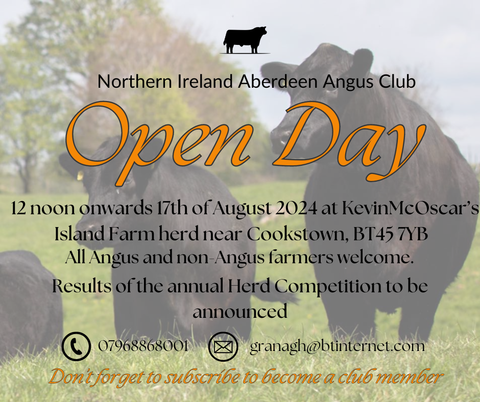 NIAAC Open Day 2024 - Aberdeen-Angus Cattle Society